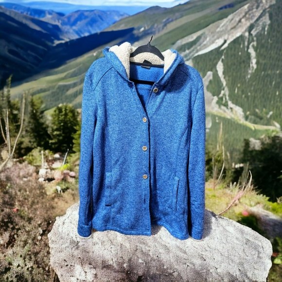 White Sierra | Jackets & Coats | Sierra Avalanche Think Outside Hooded ...